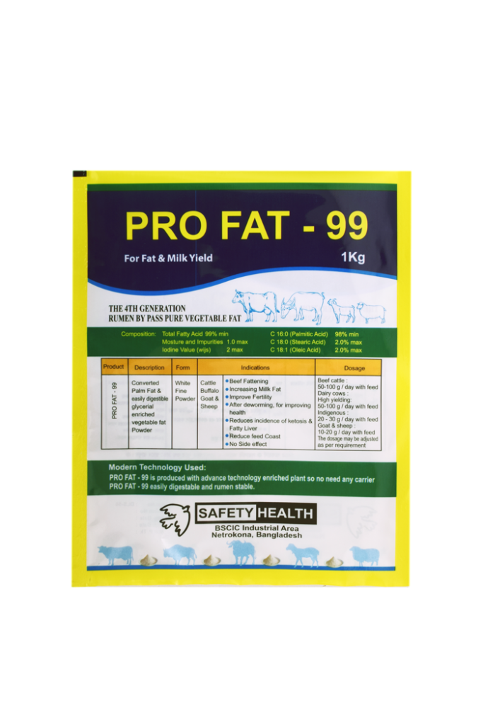 Pro Fat- 99 – Safety Health BD